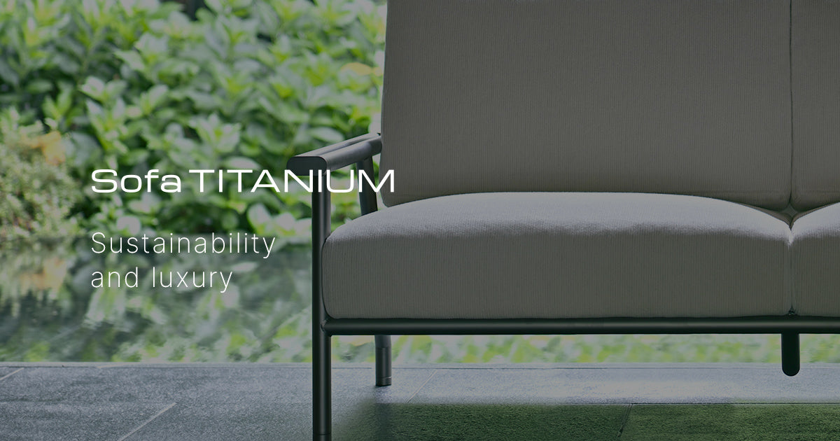会社概要 – Sofa TITANIUM